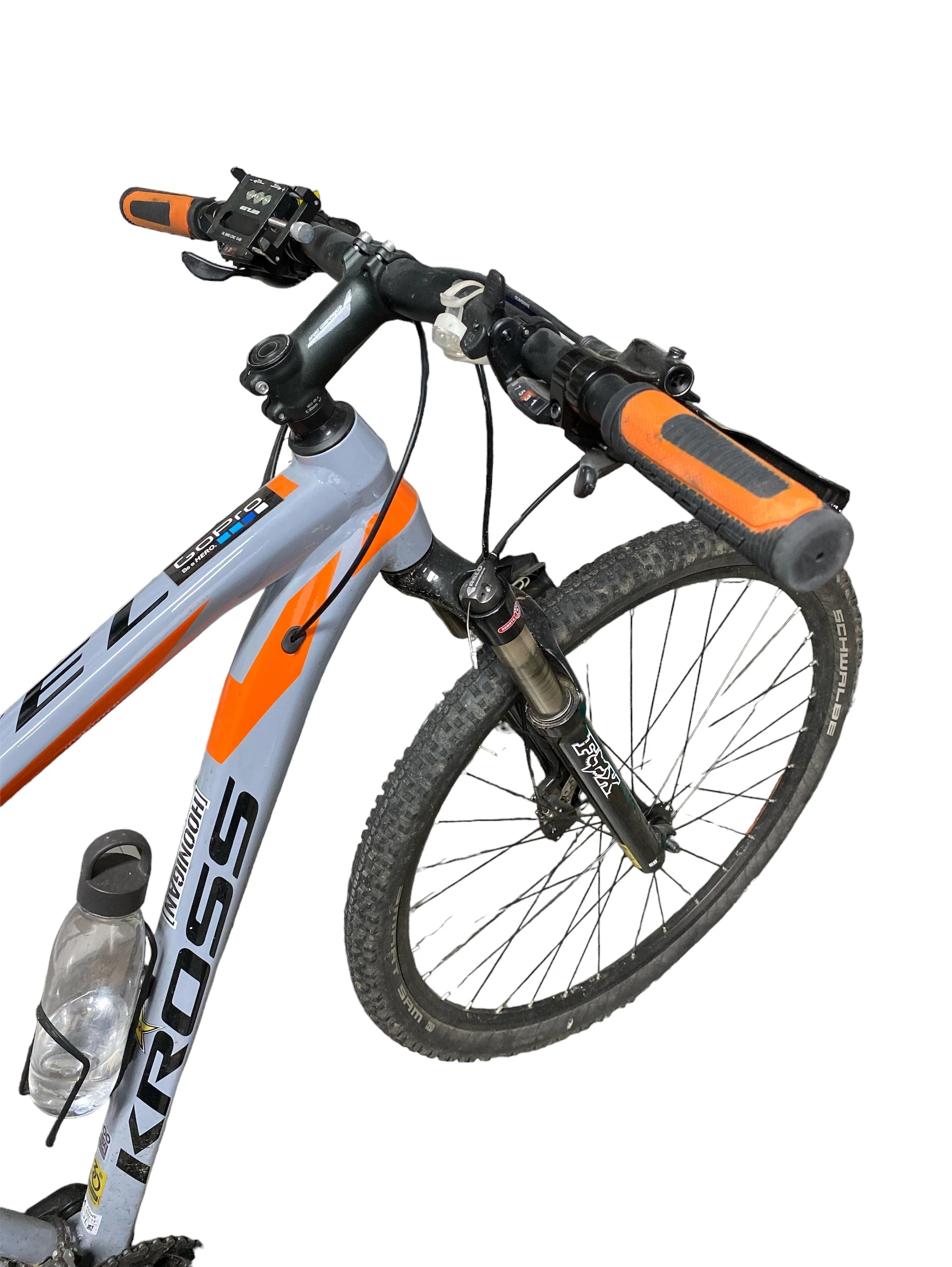 ROWER LEVEL KROSS 4 0 | MTB (górskie) | Loombard.pl