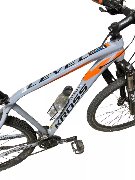 ROWER LEVEL KROSS 4 0 | MTB (górskie) | Loombard.pl