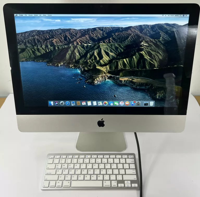 APPLE IMAC 21.5'' MID 2011 I5, 8GB RAM, 500GB HDD | Komputery ...