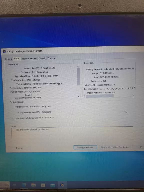 LAPTOP ASUS X556U G9N0CV05K47836F | Laptopy | Loombard.pl