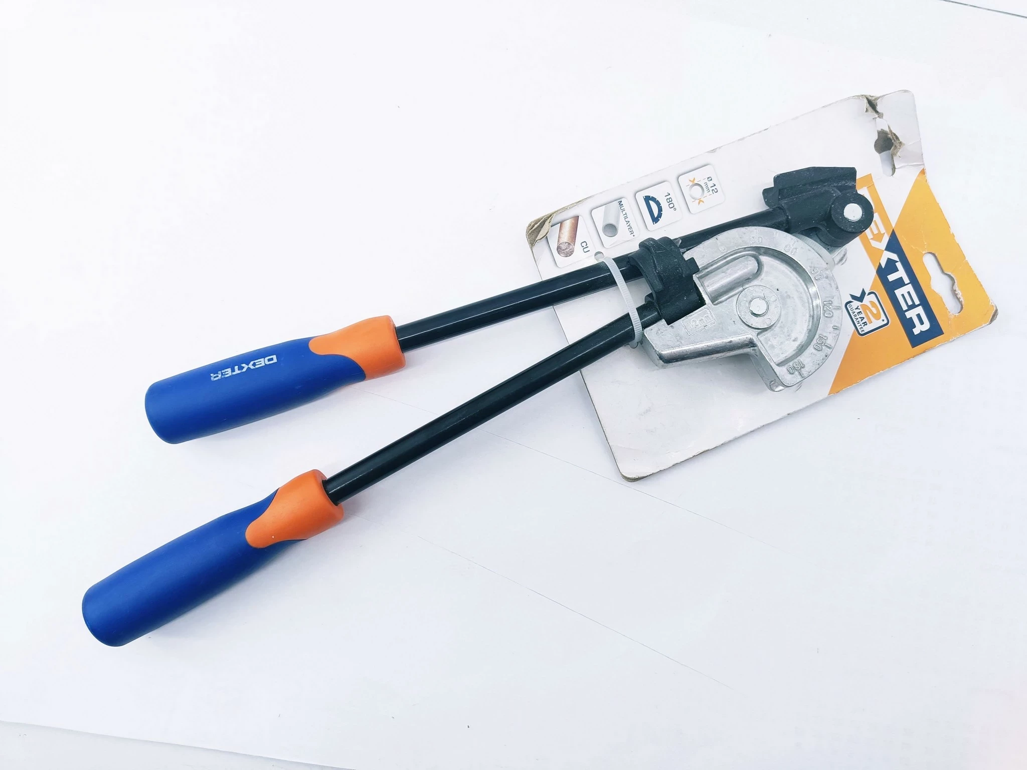 GIETARKA DO RUR DEXTER 12 MM | Giętarki do rur | Loombard.pl