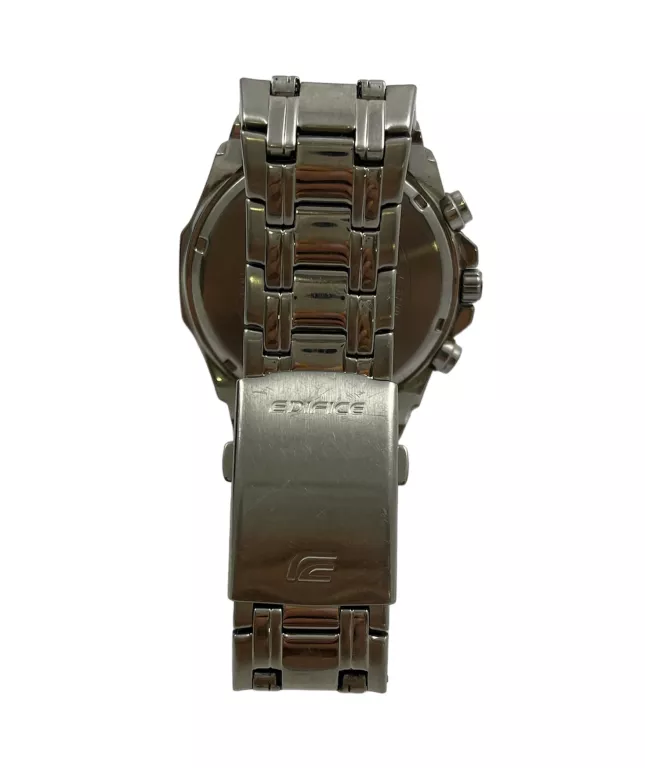 ZEGAREK MĘSKI CASIO EDIFICE CHRONOGRAPH 5345 | Męskie | Loombard.pl