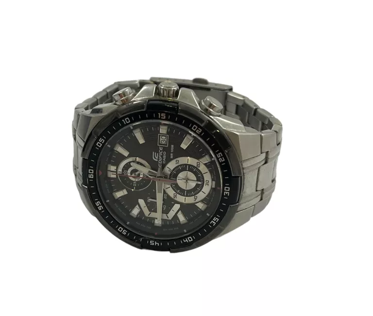 ZEGAREK MĘSKI CASIO EDIFICE CHRONOGRAPH 5345 | Męskie | Loombard.pl