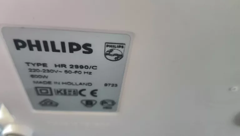 ROBOT KUCHENNY PHILIPS HR 2890 | Roboty kuchenne | Loombard.pl