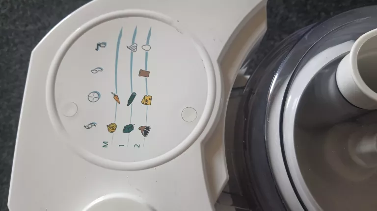 ROBOT KUCHENNY PHILIPS HR 2890 | Roboty kuchenne | Loombard.pl