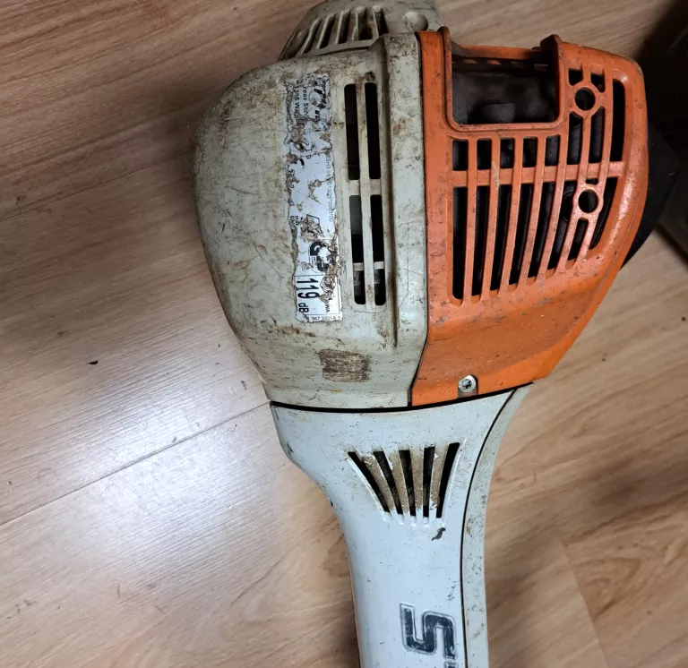 KOSA SPALINOWA STIHL 3,3 KM FS 510 C 2012 ROK | Kosy i podkaszarki ...