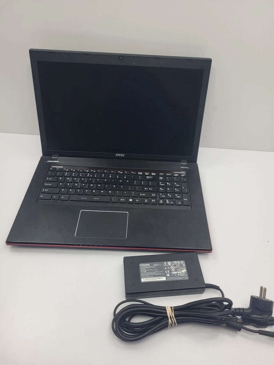 LAPTOP MSI MS-1759 8GB 1TB GTX 950M I7-4720HQ 2,6G | Laptopy | Loombard.pl