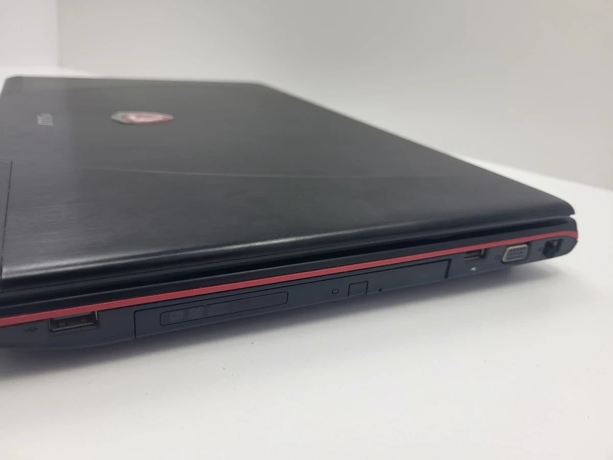 LAPTOP MSI MS-1759 8GB 1TB GTX 950M I7-4720HQ 2,6G | Laptopy | Loombard.pl