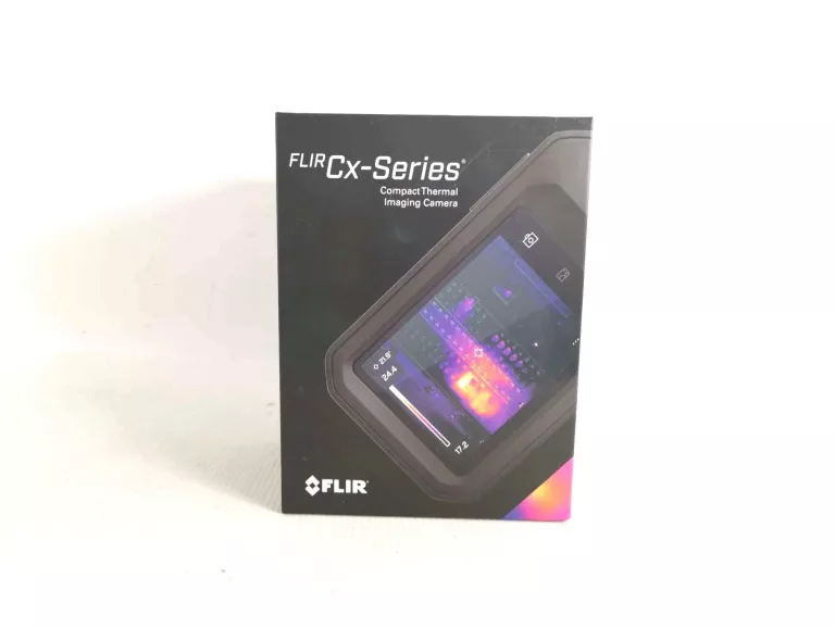 KOMPAKTOWA KAMERA TERMOWIZYJNA FLIR C5 WI-FI | Wykrywacze | Loombard.pl