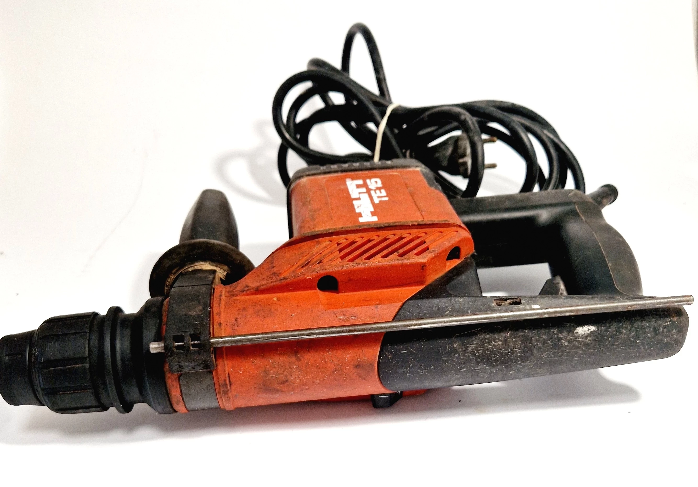 MŁOTOWIERTARKA HILTI TE15 | Młotowiertarki | Loombard.pl