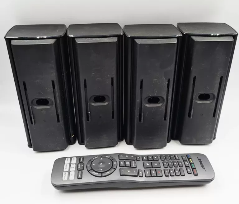 SYSTEM MUZYCZNY BOSE SOUNDTOUCH KINO DOMOWE | Zestawy stereo | Loombard.pl