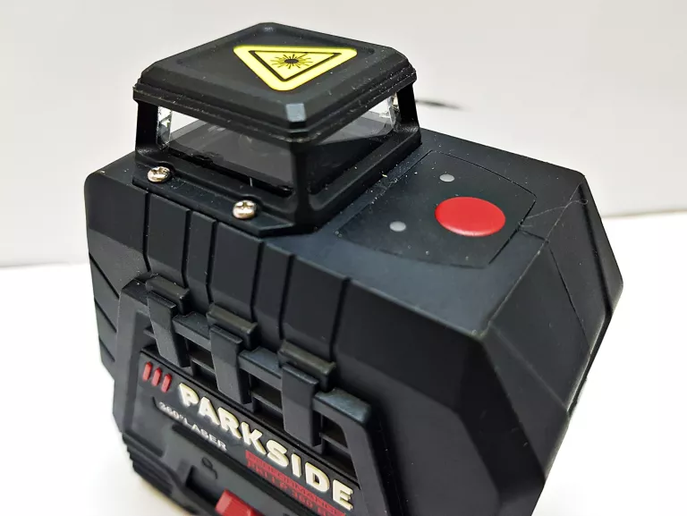 LASER KRZYZOWY PARKSIDE PKLLP 360 B2 | Lasery krzyżowe | Loombard.pl