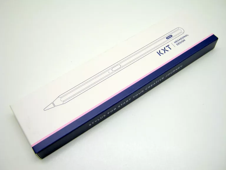 RYSIK KXT HEXAGONAL DO IPADA! JAK NOWY KOMPLET | Rysiki | Loombard.pl