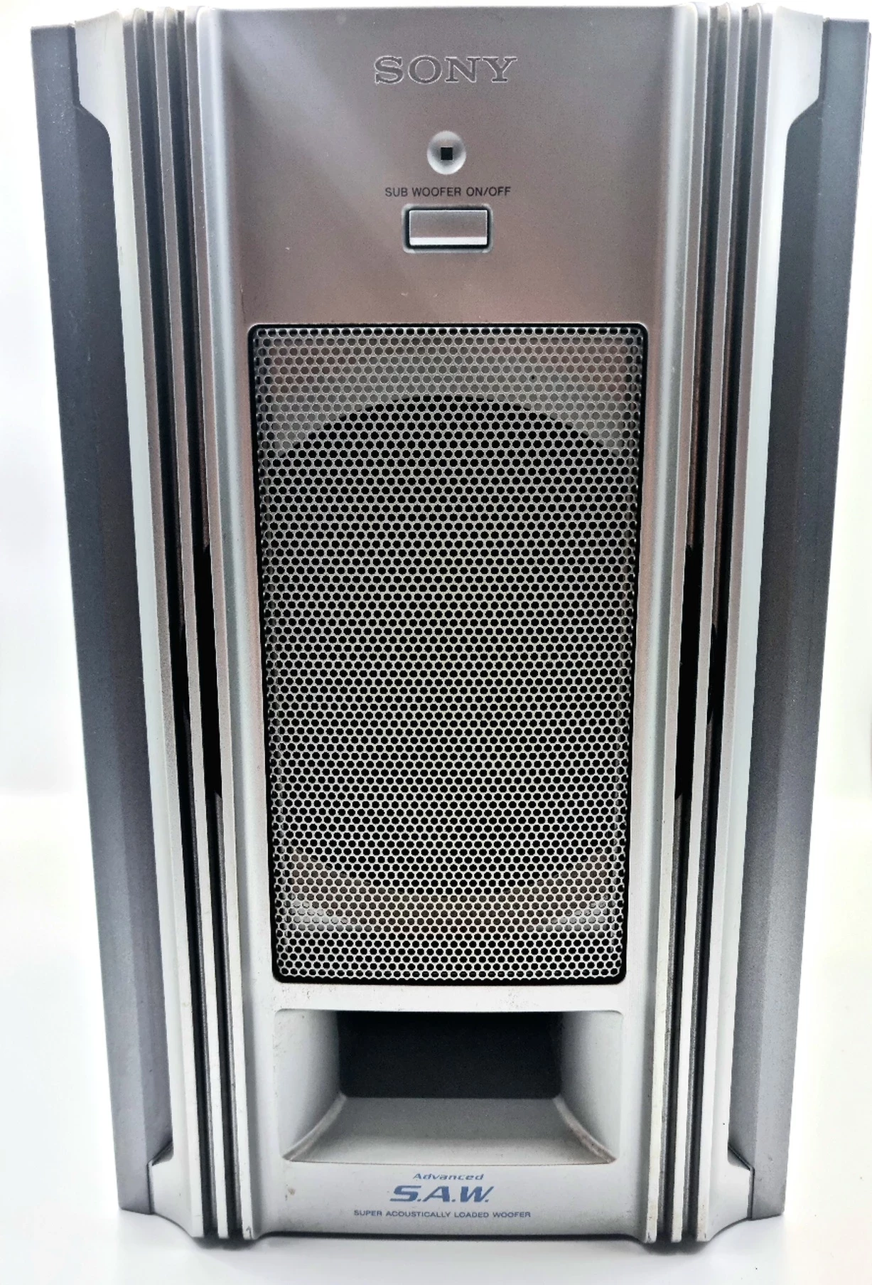 KOLUMNY SONY SS-RG55 +SUB WOOFER SS-WG99 | Stare magnetofony | Loombard.pl