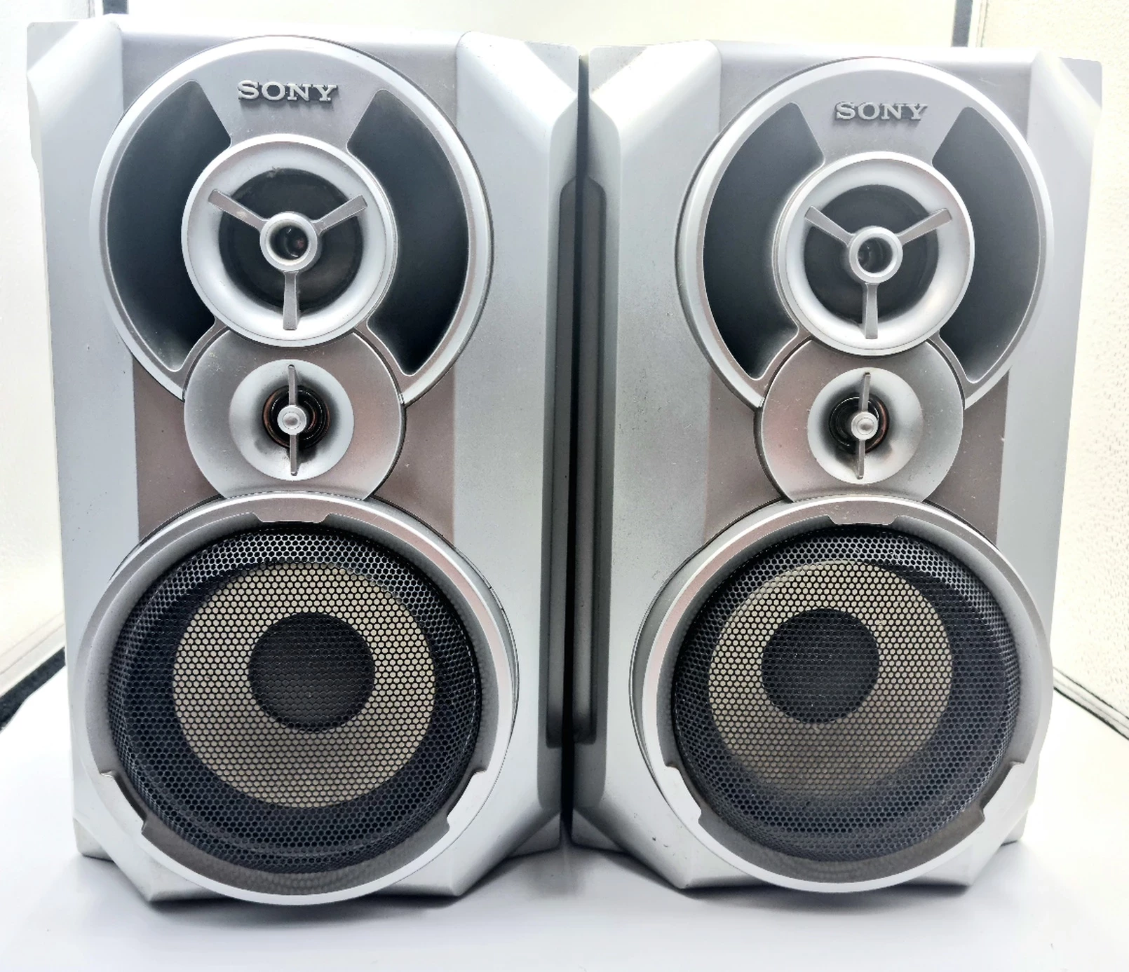 KOLUMNY SONY SS-RG55 +SUB WOOFER SS-WG99 | Stare magnetofony | Loombard.pl