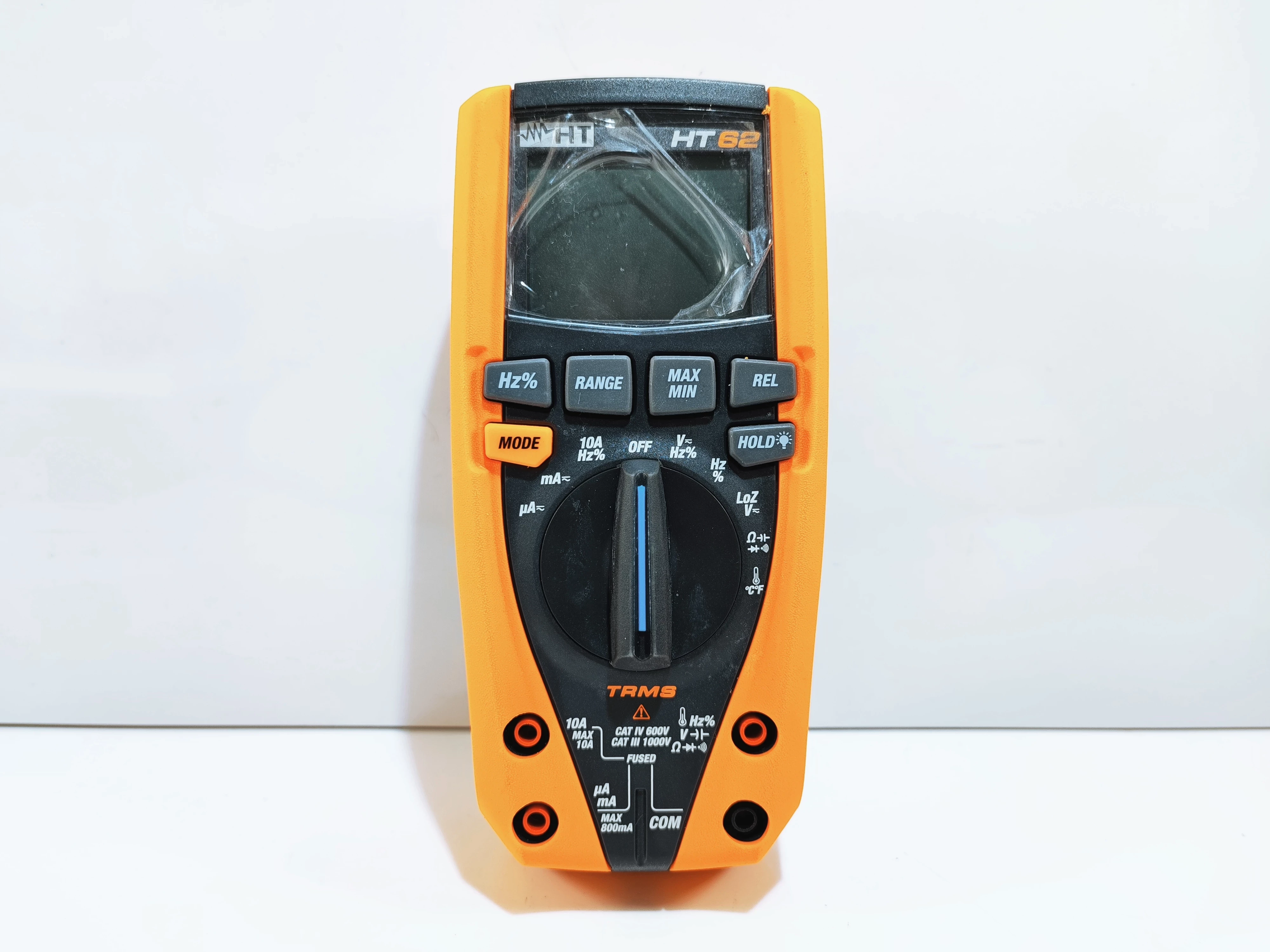 MULTIMETR CYFROWY TRMS HTITALIA HT62 | Pozostałe | Loombard.pl