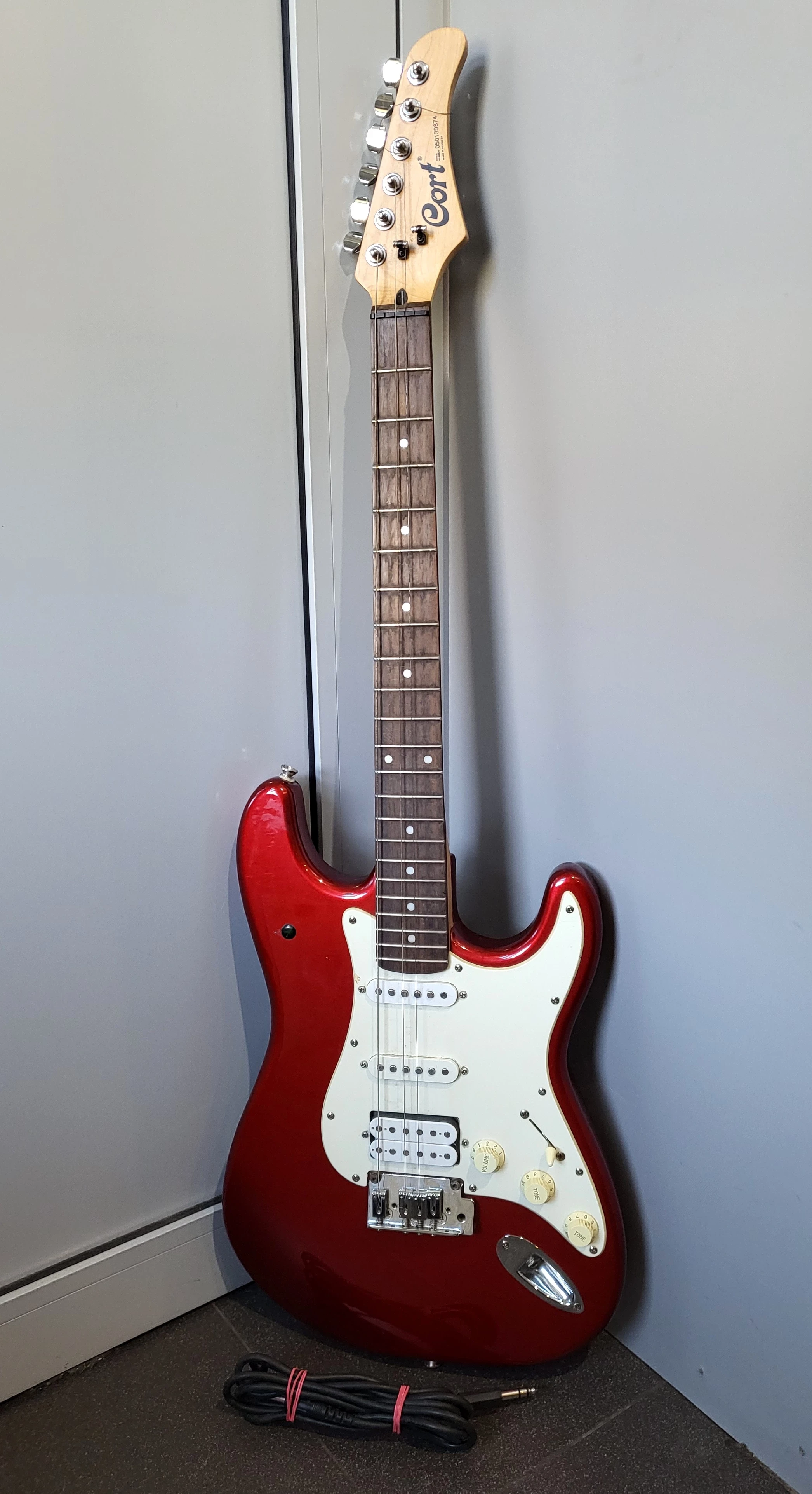 CORT GITARA ELEKTRYCZNA | Elektryczne | Loombard.pl