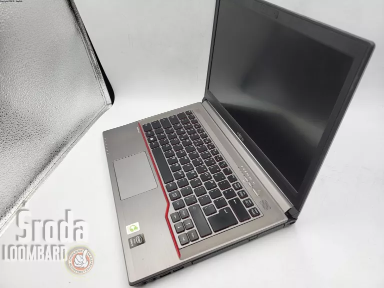 LAPTOP FUJITSU LIFEBOOK E744 I5 WIN10 PRO 16GB | Laptopy | Loombard.pl