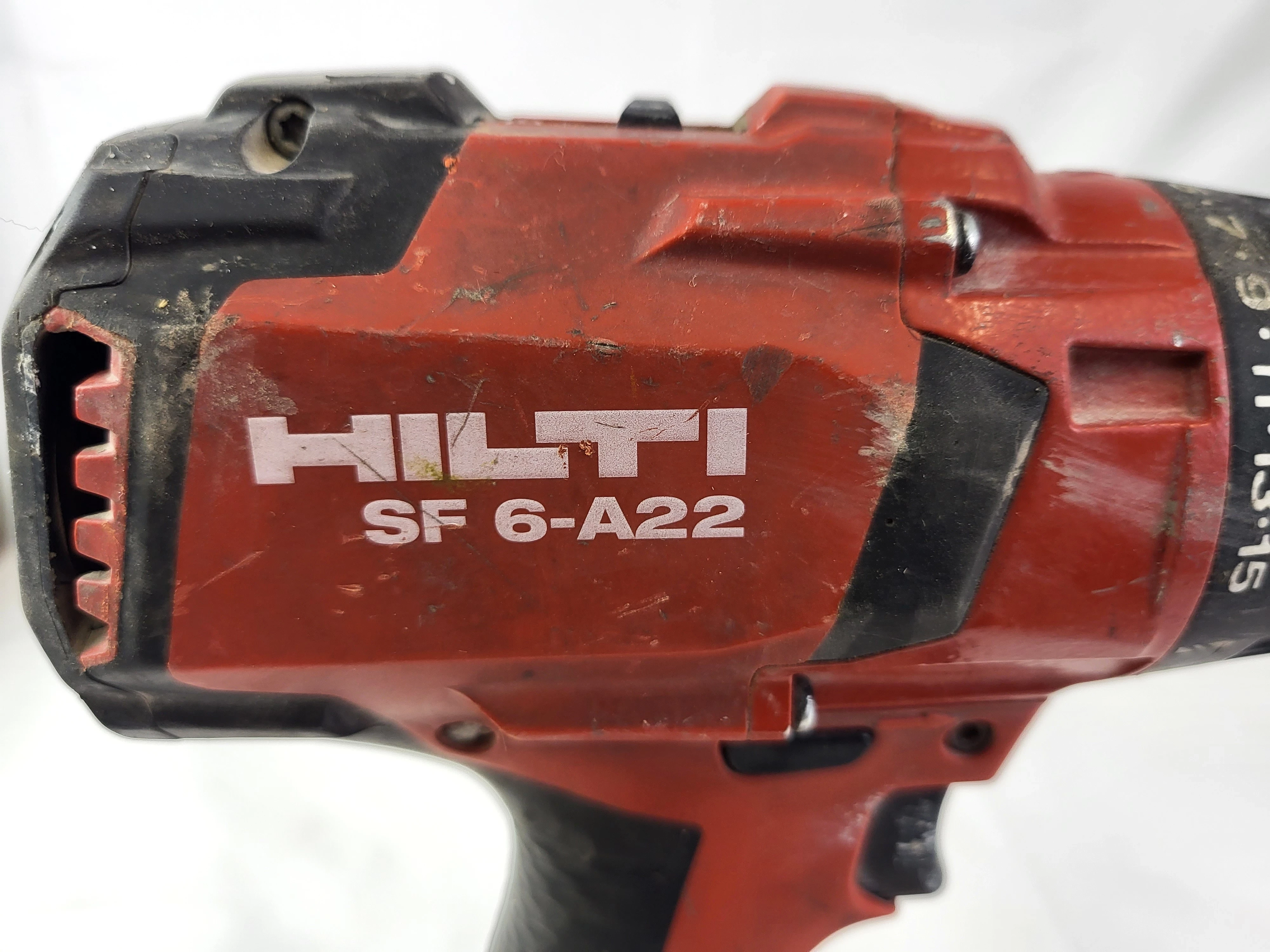 WKRĘTARKA HILTI SF 6-A22 + AKU+ŁADOWARKA+WALIZKA | Wkrętarki | Loombard.pl