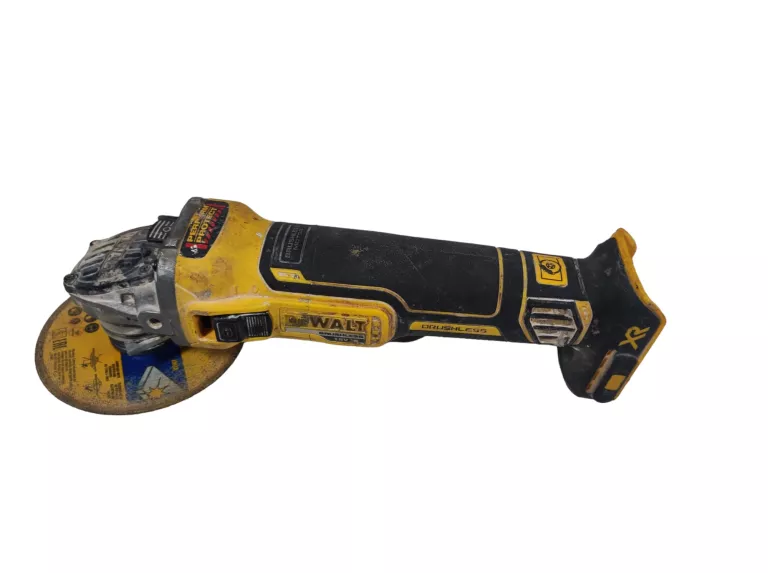 DEWALT SZLIFIERKA KĄTOWA BEZSZCZOTKOWA 18V DCG405 | Szlifierki ...