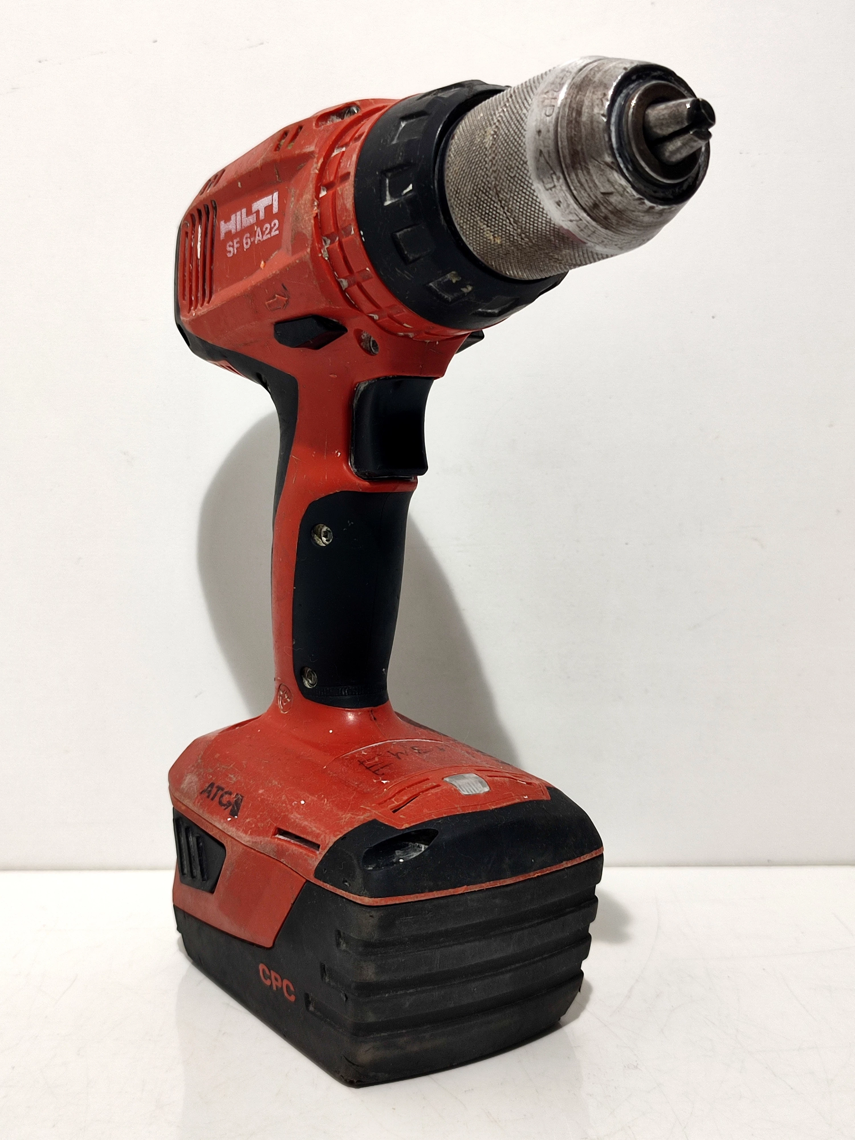 WKRĘTARKA AKUMULATOROWA HILTI SF 6-A22 + AKU | Wkrętarki | Loombard.pl