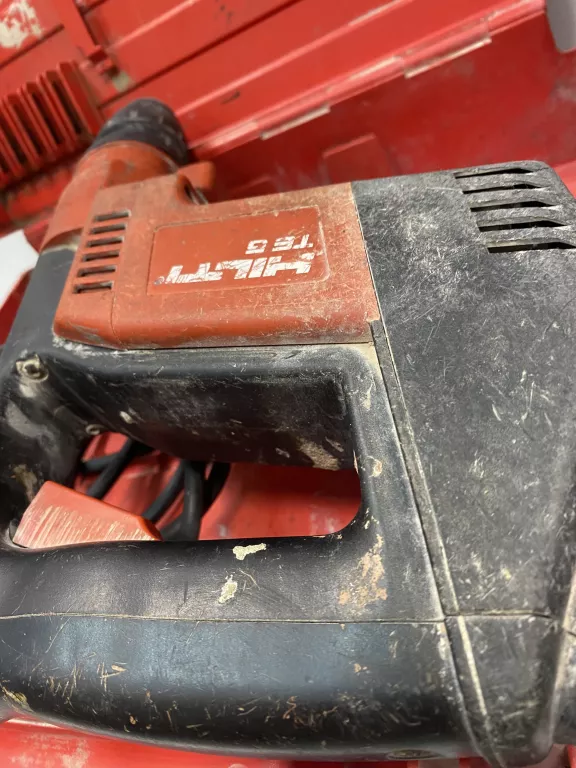 MŁOTOWIERTARKA HILTI TE 5 + WALIZKA | Młotowiertarki | Loombard.pl