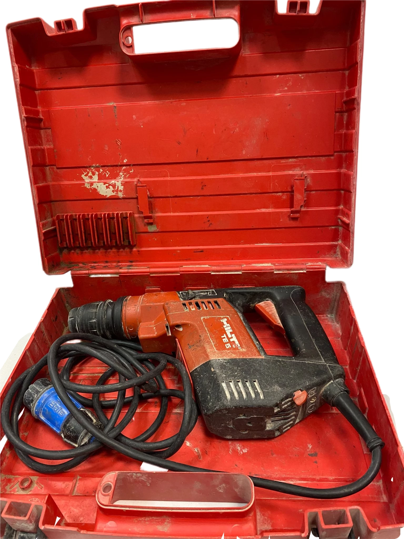 MŁOTOWIERTARKA HILTI TE 5 + WALIZKA | Młotowiertarki | Loombard.pl