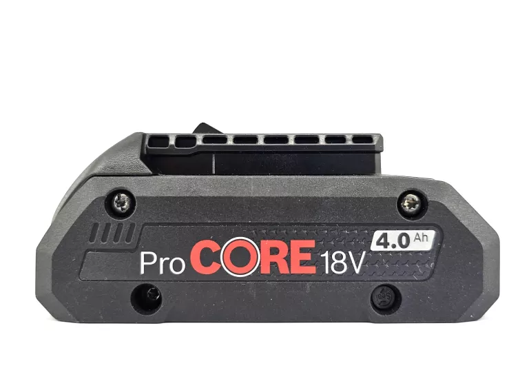 AKUMULATOR BOSCH PRO CORE GBA 18V 4AH | Akumulatory do elektronarzędzi ...