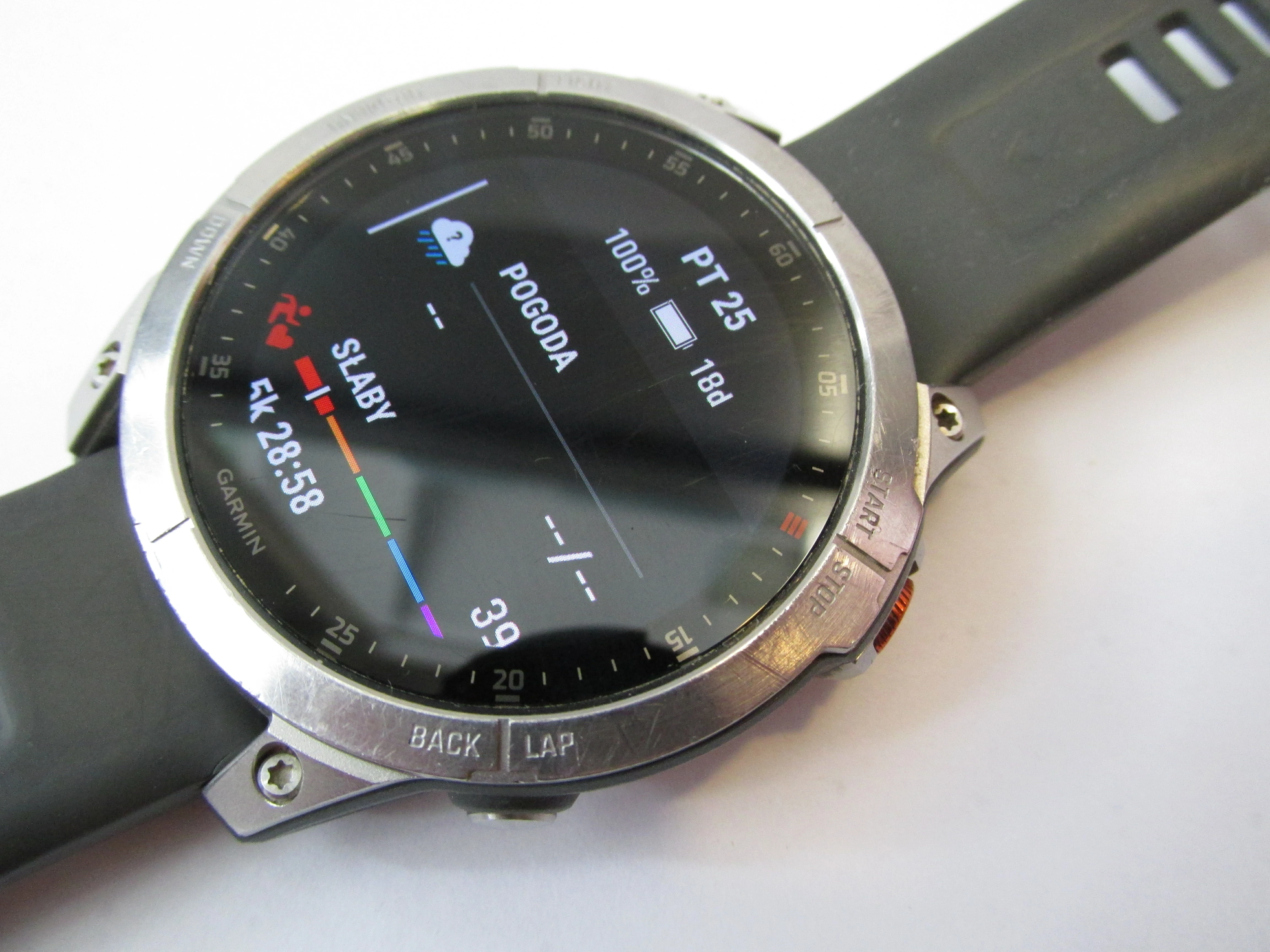 SMARTWATCH GARMIN EPIX GEN2 | Smartwatche | Loombard.pl