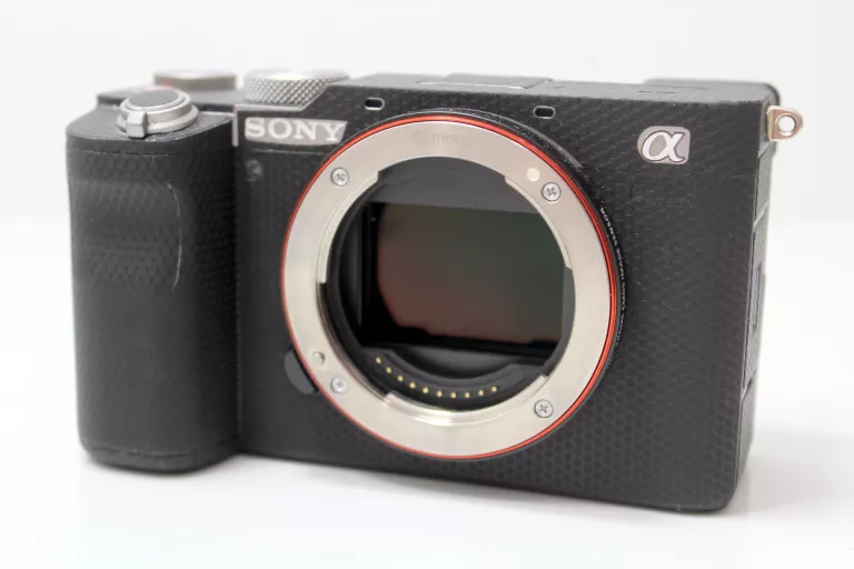 APARAT SONY ILCE-7C BODY CZARNY | Bezlusterkowce | Loombard.pl