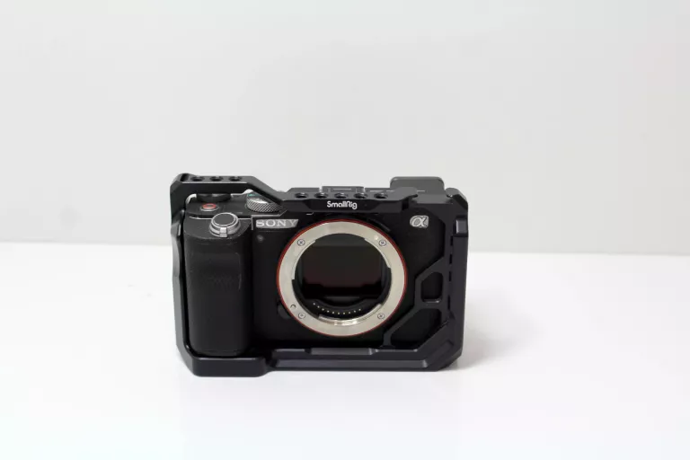 APARAT SONY ILCE-7C BODY CZARNY | Bezlusterkowce | Loombard.pl