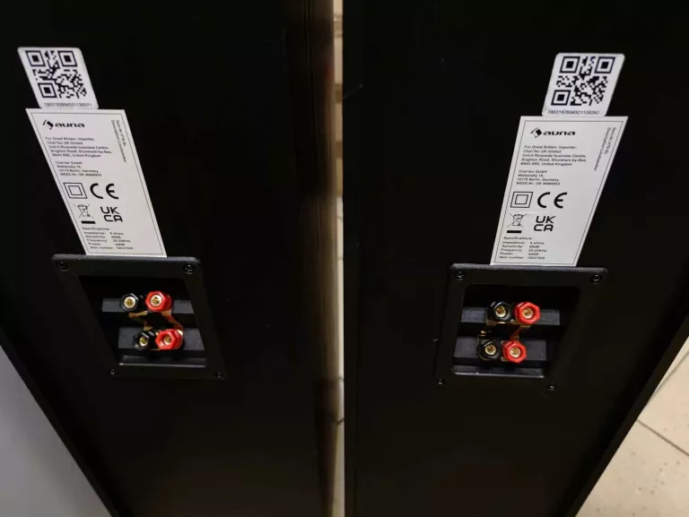 KOLUMNY AUNA V7B 2 SZTUKI | Stereo | Loombard.pl