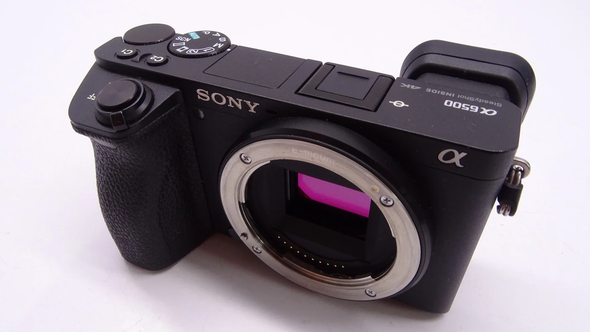 APARAT SONY A6500 + TAMRON 35MM F/2.8 DI III OSD | Bezlusterkowce ...