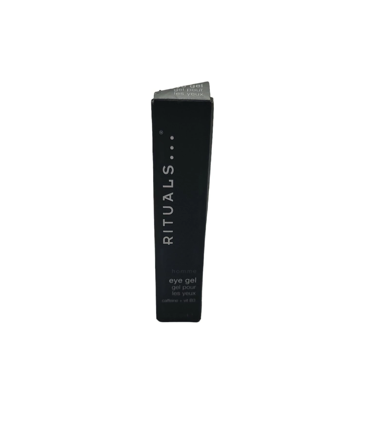 RITUALS HOMME EYE GEL WIT B3 + KOFEINA | Kremy pod oczy | Loombard.pl