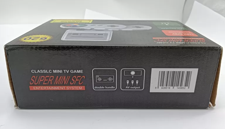 KONSOLA SUPER MINI SFC 620 | Akcesoria | Loombard.pl