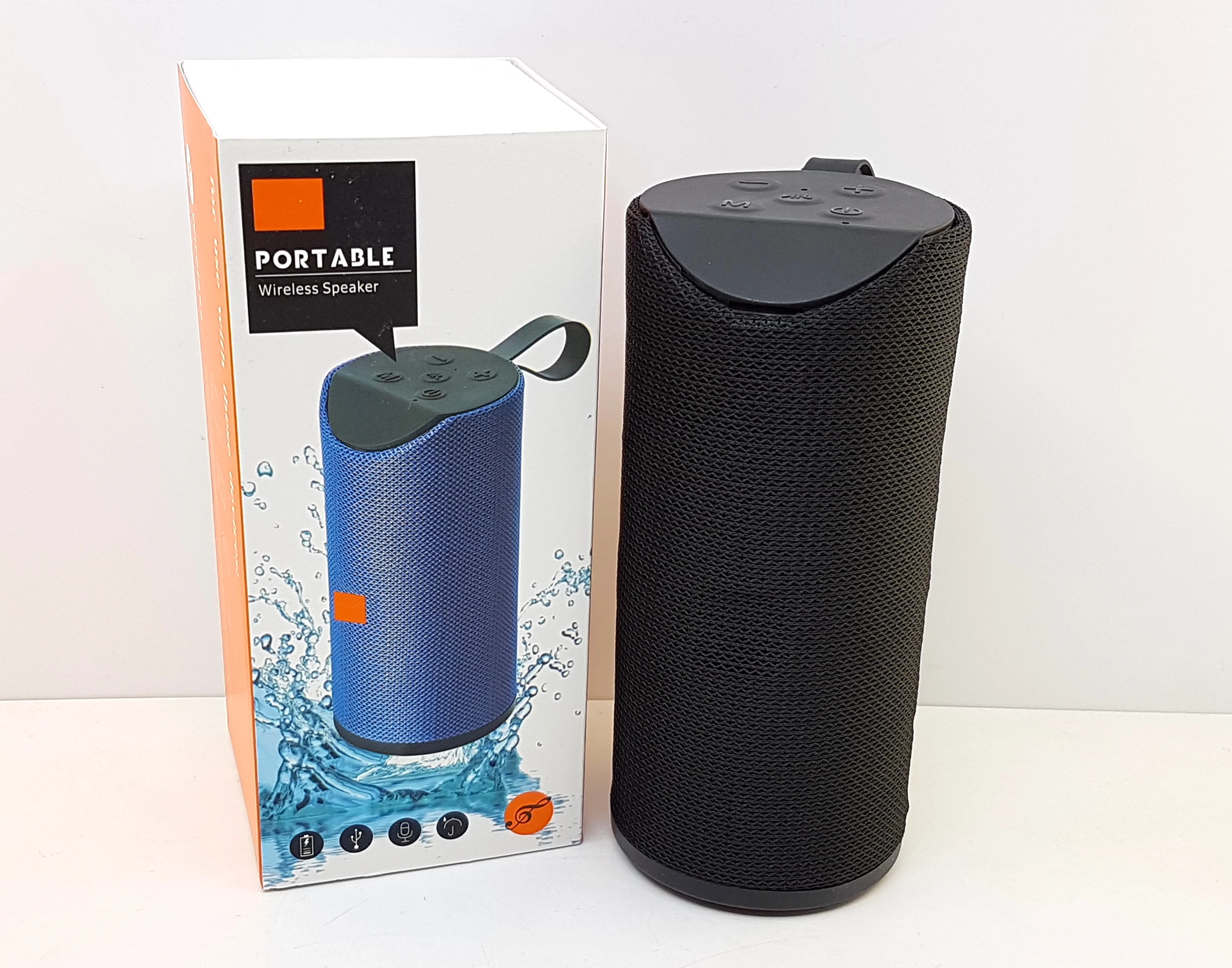 GŁOŚNIKI BLUETOOTH T&G | Głośniki przenośne | Loombard.pl