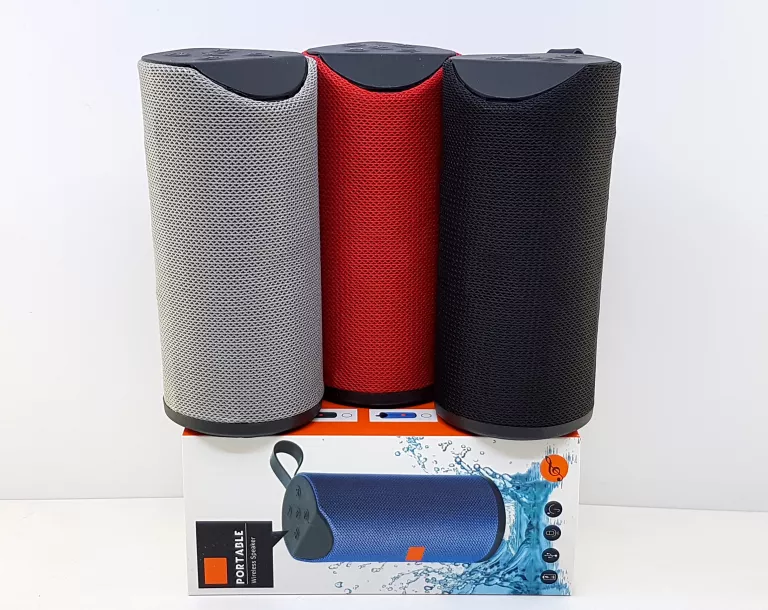 GŁOŚNIKI BLUETOOTH T&G | Głośniki przenośne | Loombard.pl