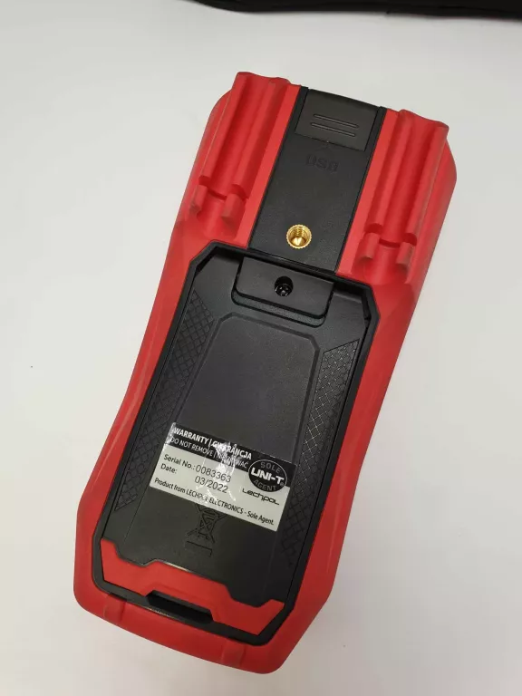 MIERNIK UNIWERSALNY MULTIMETR UNI-T UT161D HVAC | Elektronika | Loombard.pl