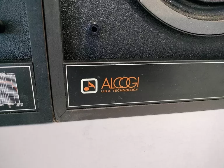 KOLUMNY ALCOGI USA STEREO | Stereo | Loombard.pl