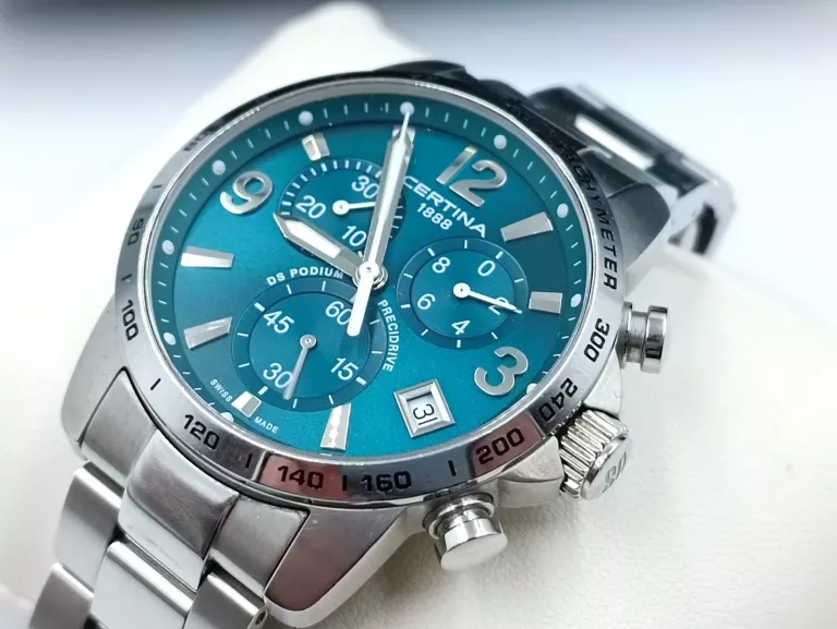 ZEGAREK CERTINA DS PODIUM C034417 | Męskie | Loombard.pl