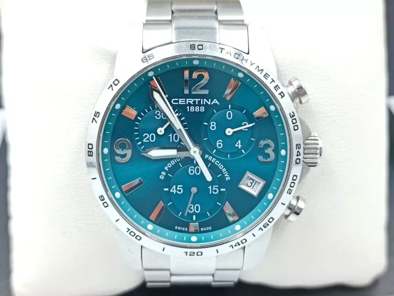 ZEGAREK CERTINA DS PODIUM C034417 | Męskie | Loombard.pl