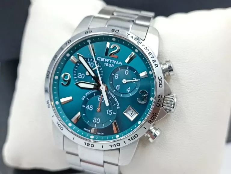 ZEGAREK CERTINA DS PODIUM C034417 | Męskie | Loombard.pl