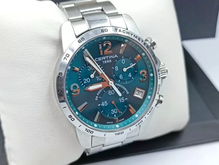 ZEGAREK CERTINA DS PODIUM C034417 | Męskie | Loombard.pl