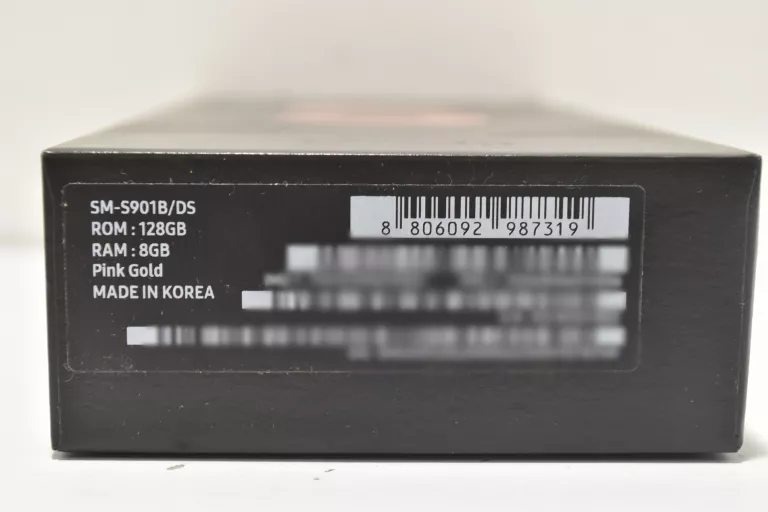 SAMSUNG GALAXY S22 5G 8/128GB NFC RÓŻOWY | Smartfony i telefony ...