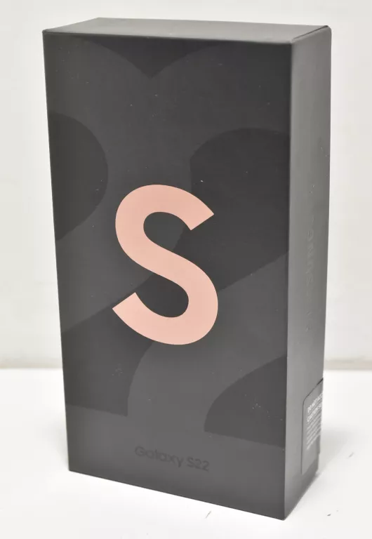 SAMSUNG GALAXY S22 5G 8/128GB NFC RÓŻOWY | Smartfony i telefony ...