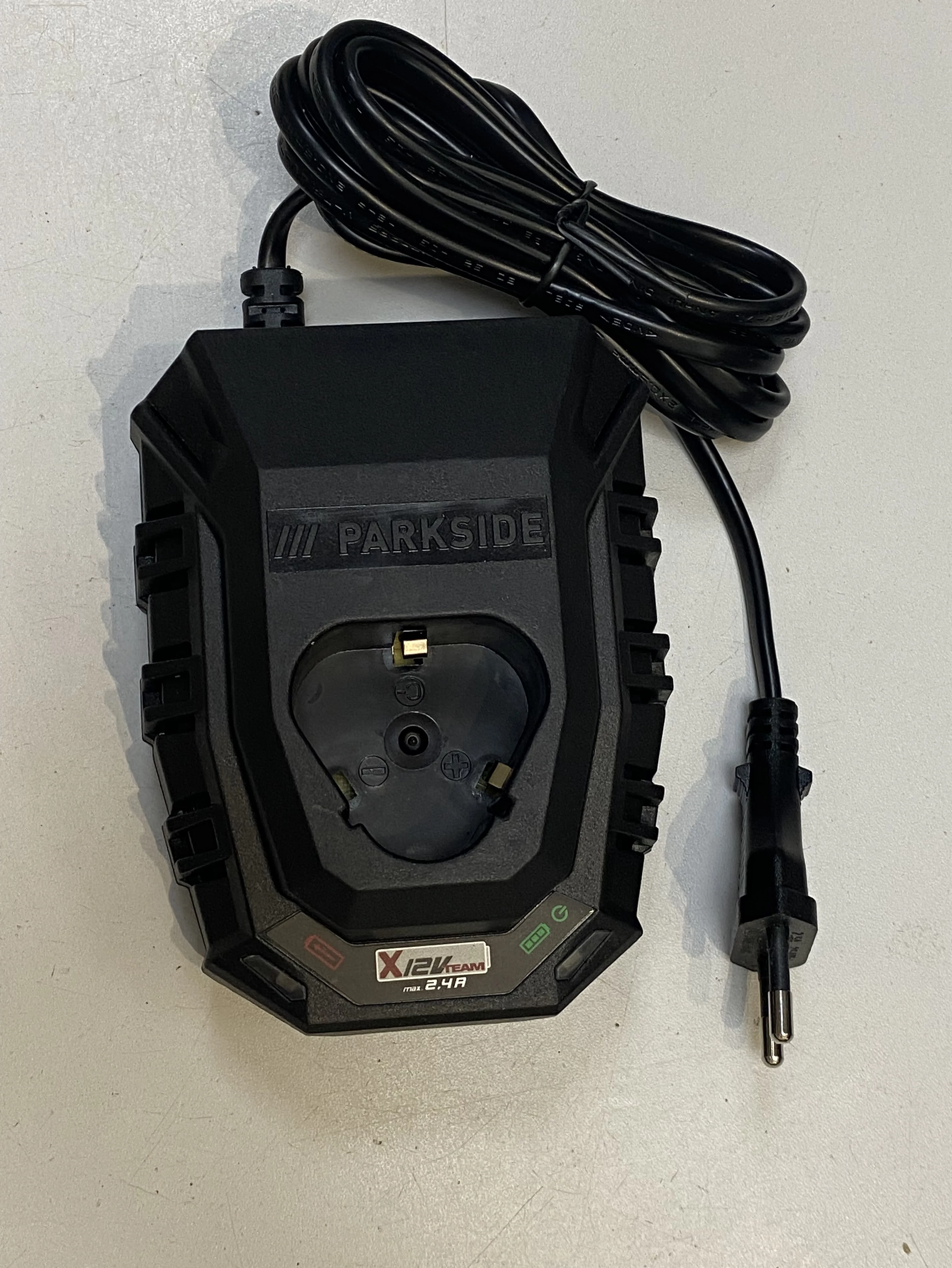 ŁADOWARKA PARKSIDE PLGK 12 A3 (ŁADOWARKA BEZ BAT.) | Ładowarki | Loombard.pl