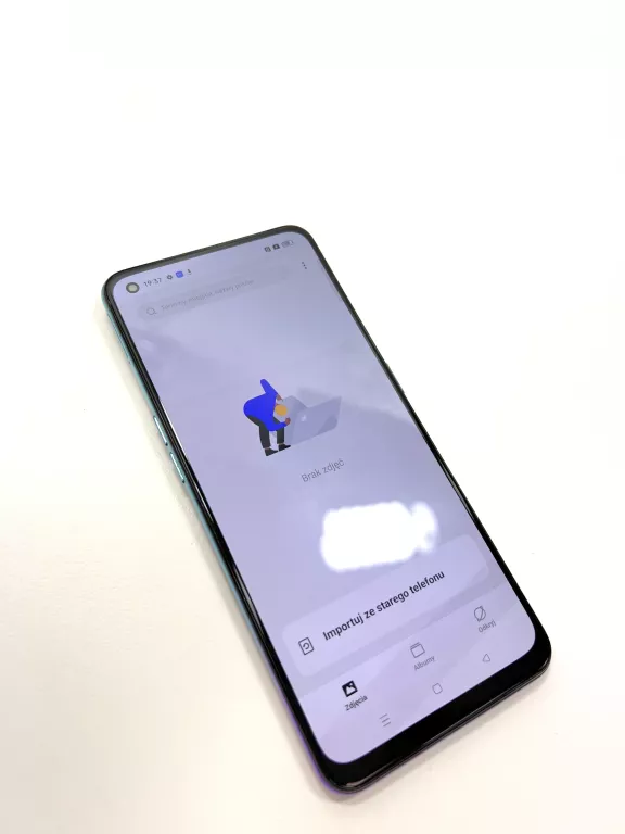 OPPO RENO 5 CPH2211 / KOMPLET OPIS** | Smartfony i telefony komórkowe ...