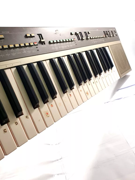 KEYBOARD YAMAHA PS -55 + ZASILACZ | Keyboardy | Loombard.pl