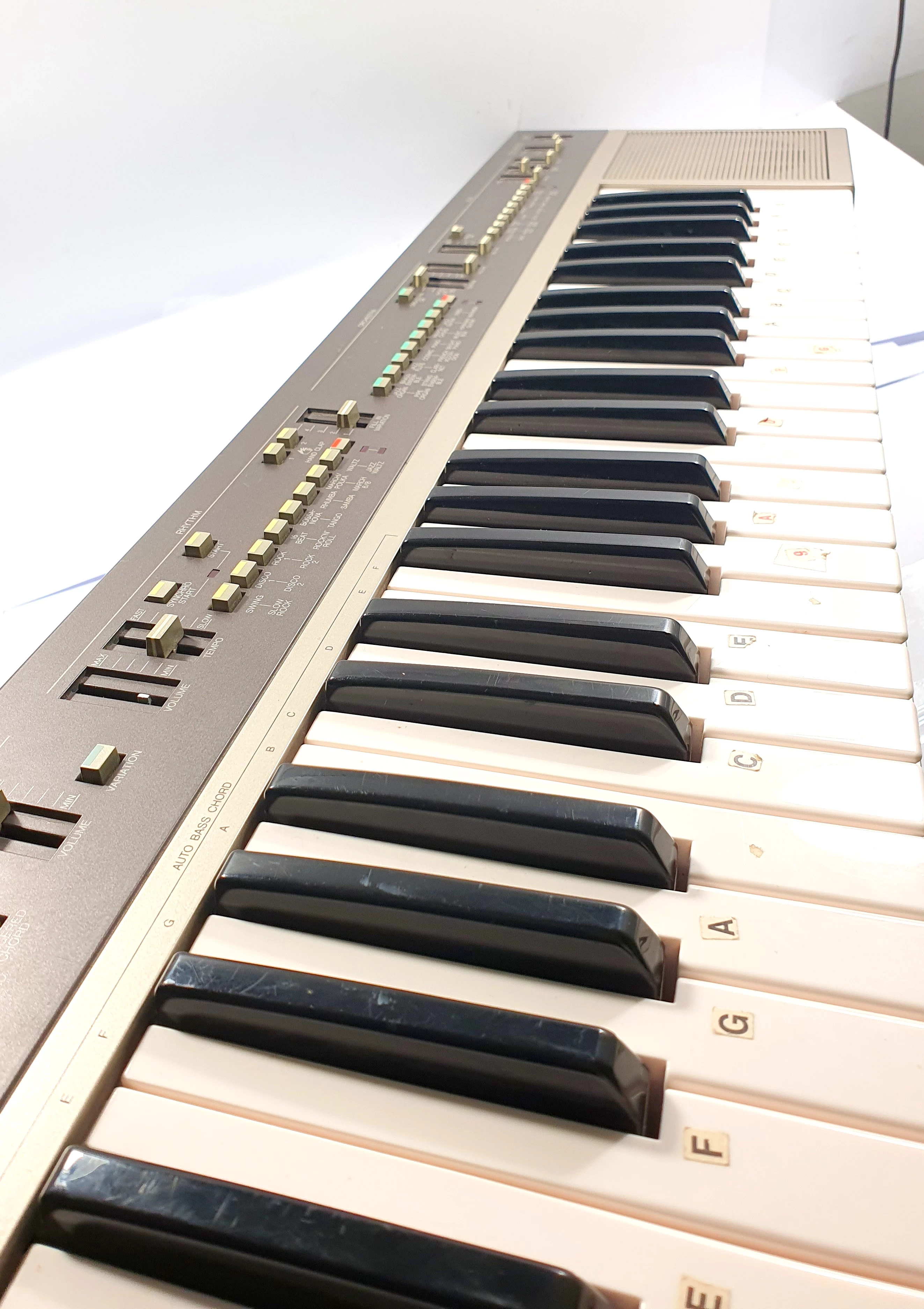 KEYBOARD YAMAHA PS -55 + ZASILACZ | Keyboardy | Loombard.pl