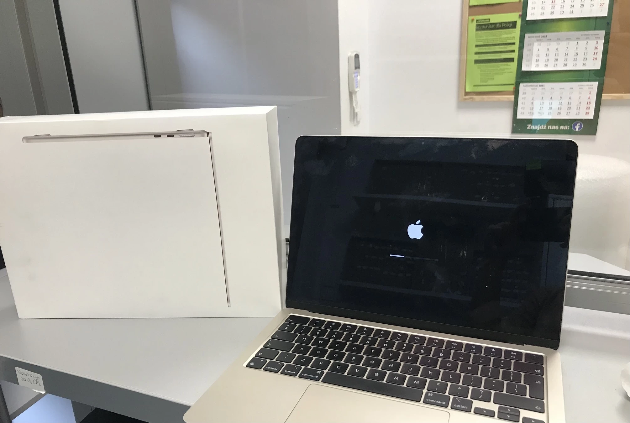 APPLE MACBOOK AIR M2 A2681 2022 | Laptopy | Loombard.pl